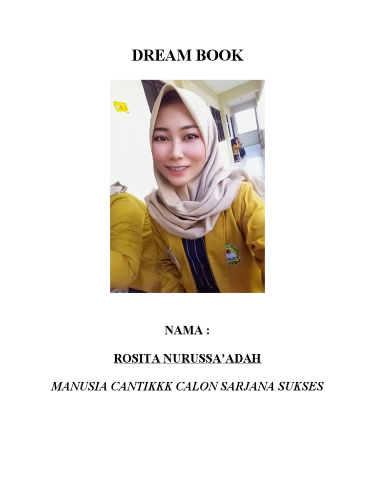 DREAM BOOK Kewirausahaan Rosita | PDF