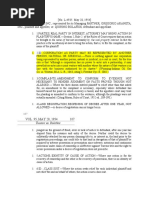 Sample Comment Opposition To MR | PDF | Lawsuit | Fraud