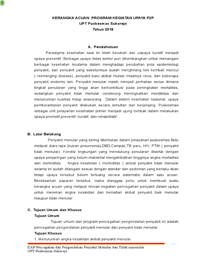 KAP Program p2p | PDF