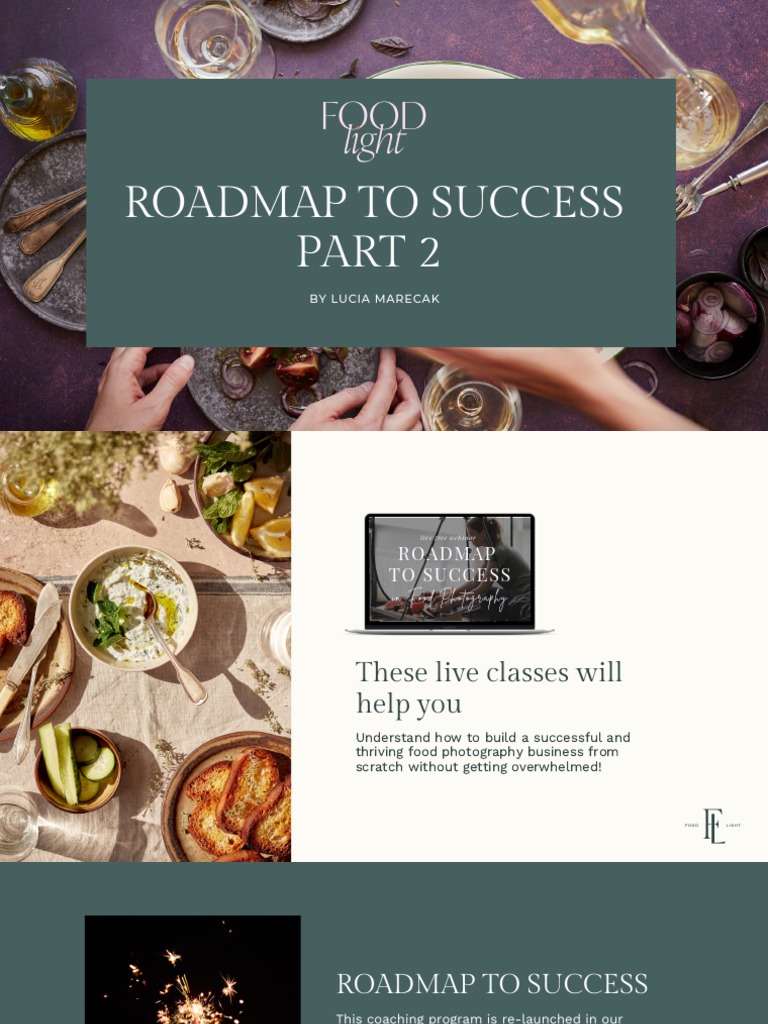 Food Photography Success Guide | PDF | Brand | Social Media
