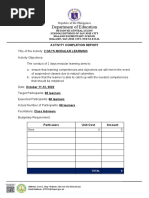 4th Quarter Portfolio Day Acr Template School | PDF