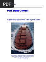 Turkish Straits Vts Guide | PDF | Navigation | Dardanelles