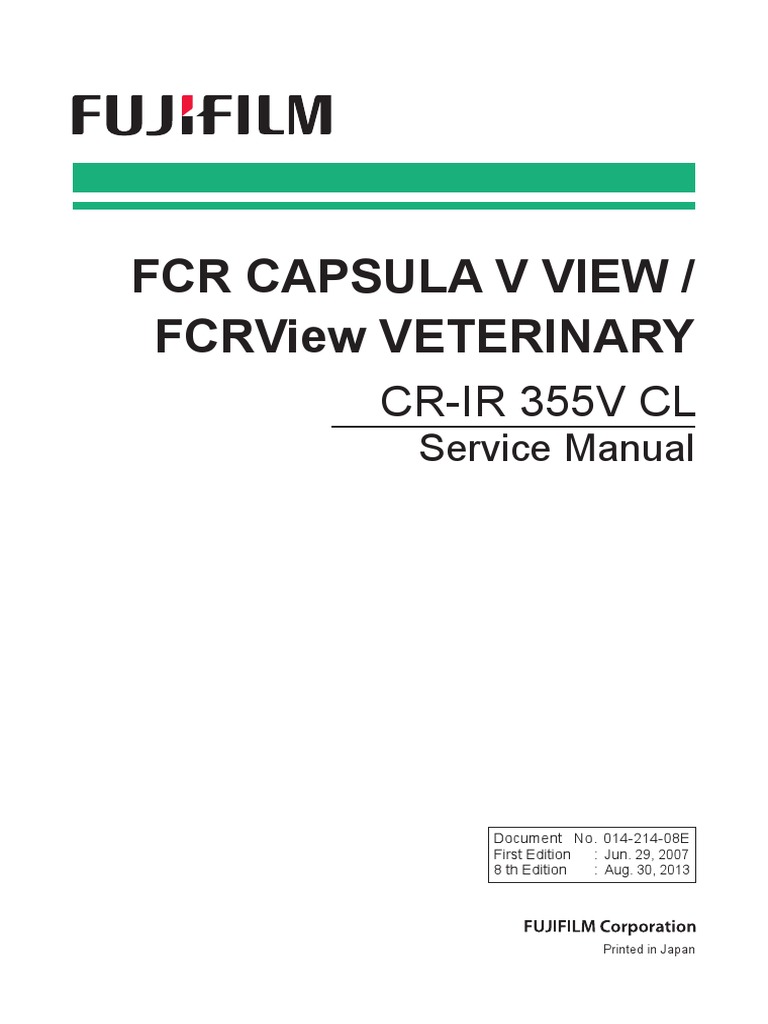 CR-IR 355V CL ServiceManua | PDF | Personal Computers | Comma Separated Values