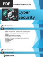 Module 7 - Infrastructure Security | PDF | Computer Network ...