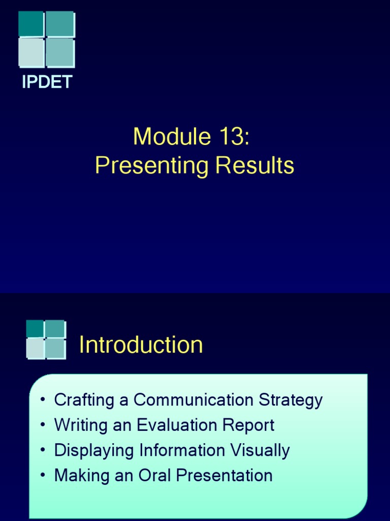 Formseminar Module13 | PDF | Chart | Scatter Plot