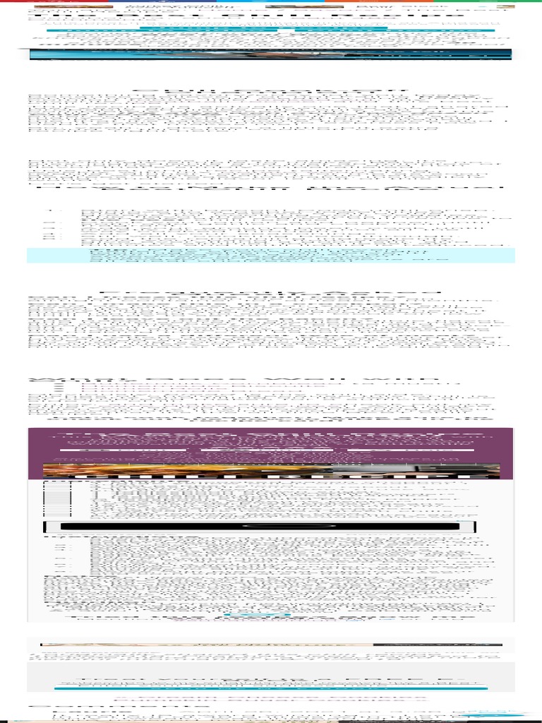 The Best Chili Recipe | PDF | Chili Pepper | Cooking