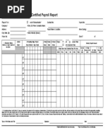 Toast Payroll Cheat Sheet | PDF | Payroll Tax | Payroll