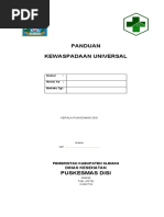 Panduan ICD-10 untuk Death Conceptus | PDF | Pengembangan Diri ...