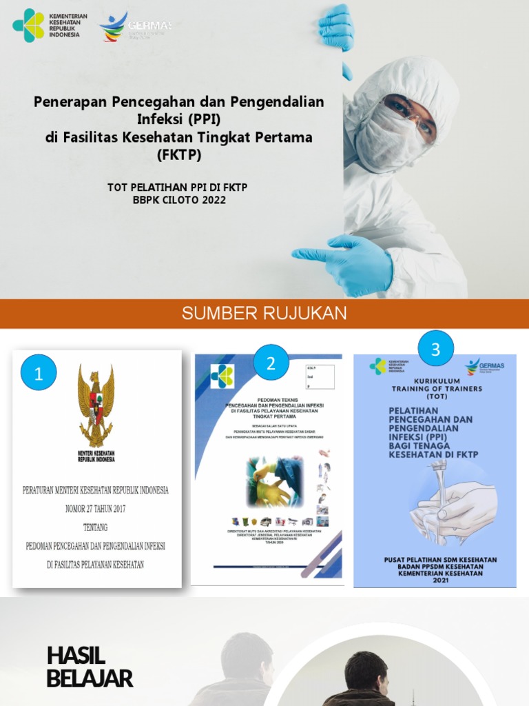 Penerapan Ppi Di Fktp Final | PDF