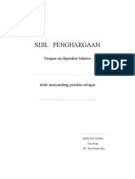 Sijil Penghargaan MERDEKA | PDF