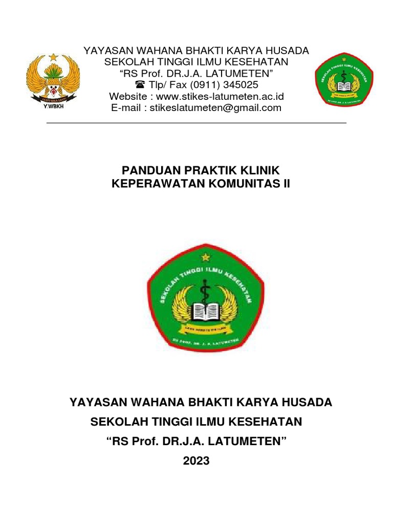 Pedoman PKL 000 2022 | PDF