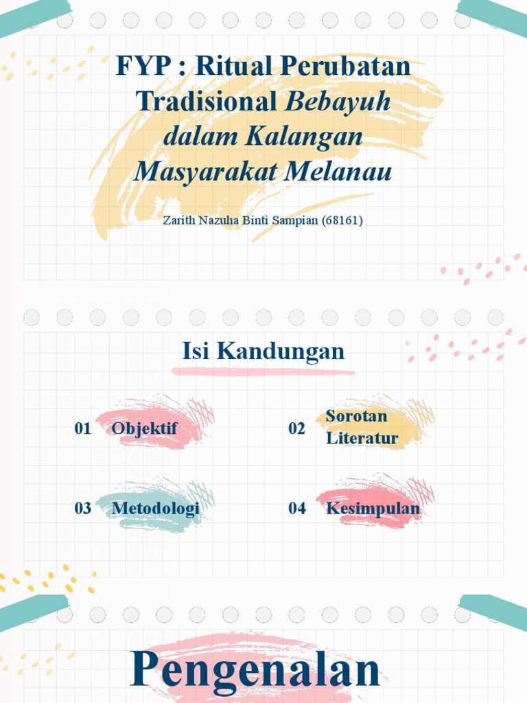 FYP Presentation | PDF