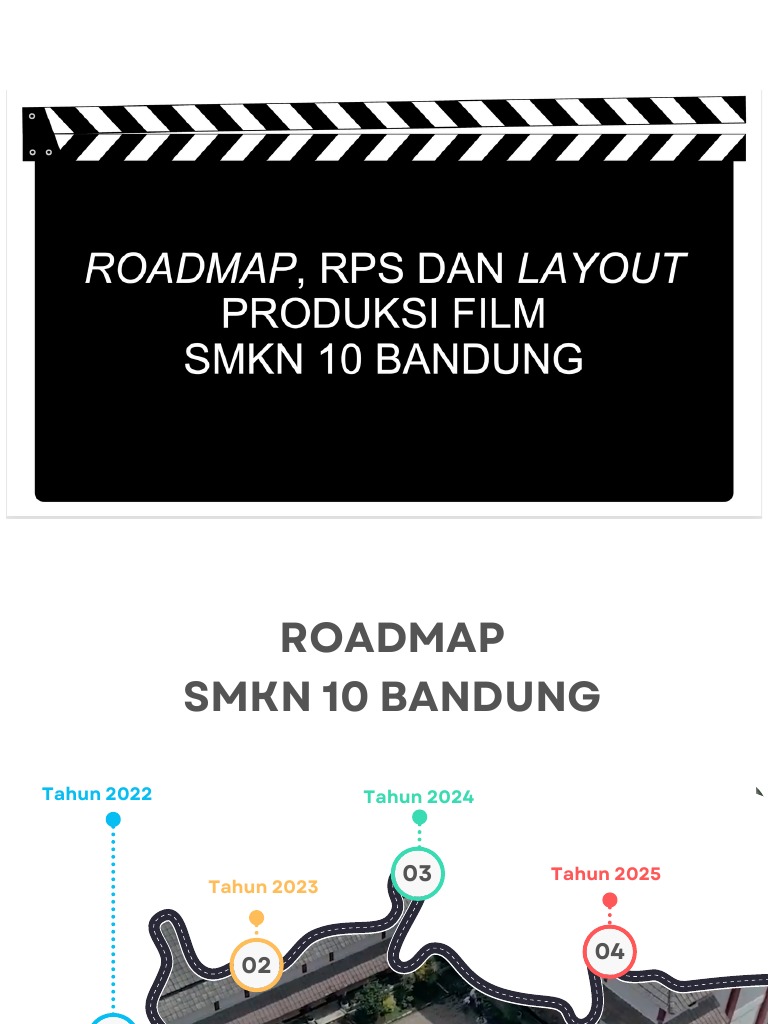 45 - SMKN 10 Bandung - Roadmap - 220415 | PDF 45 - SMKN 10 Bandung - Roadmap - 220415 | PDF