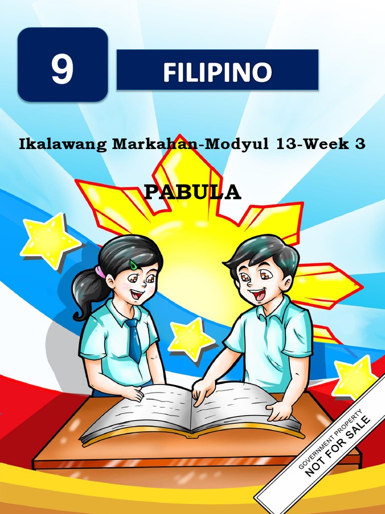 Fil 9 MODYUL 13 Week-3-1 | PDF