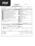 PDEA Drug Testing Form | PDF