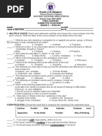 English 9 - Q1M2 - Using Conditionals in Expressing Arguments | PDF ...