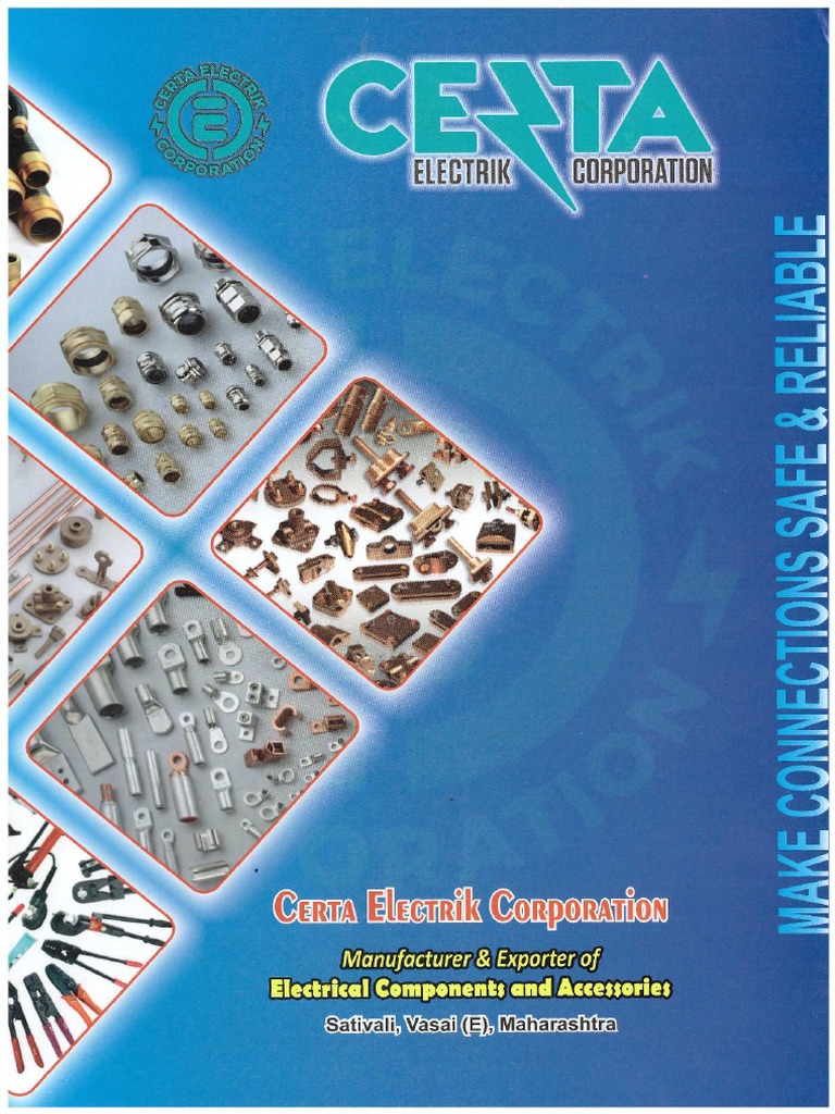1.certa Catalogue - Opt | PDF