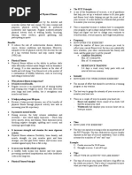 Sample Fitt Plan | PDF