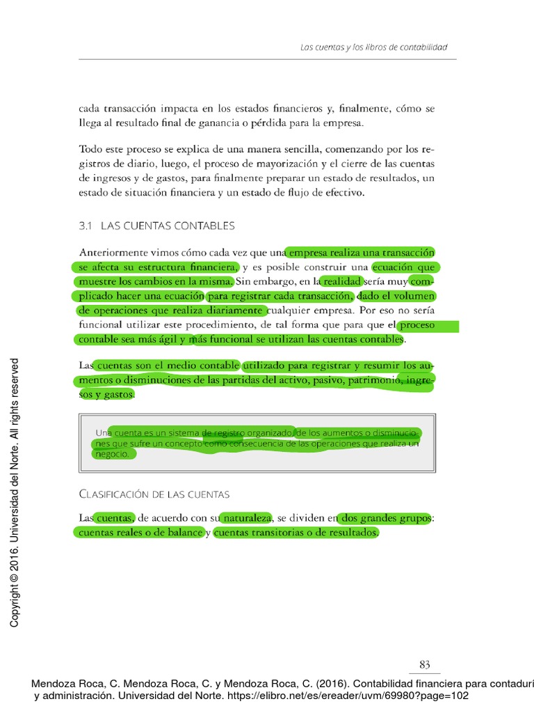 Contabilidad Para Contadores Y Administradores Pdf