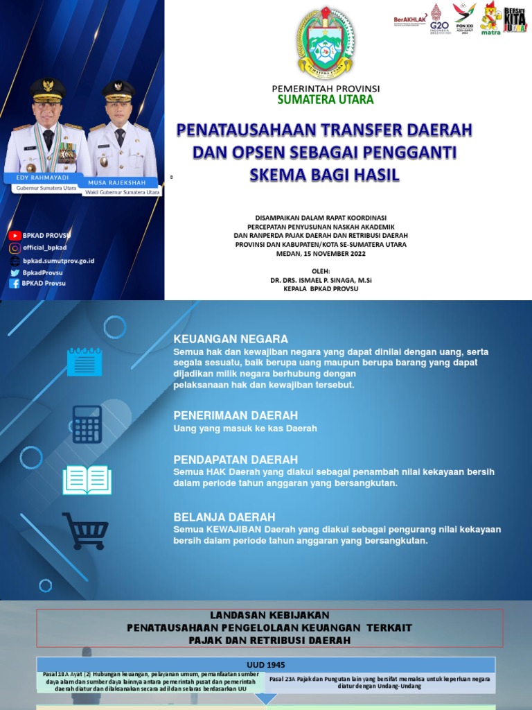 Opsen PKB Dan BBNKB 14112022 | PDF