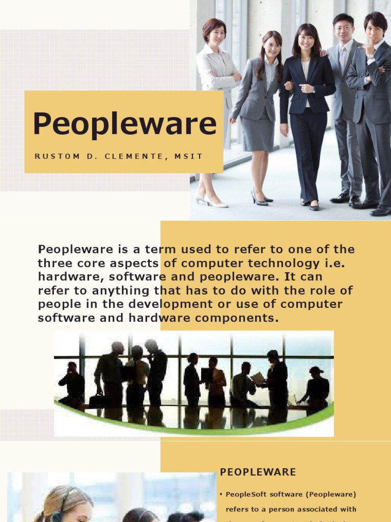 Peopleware | PDF