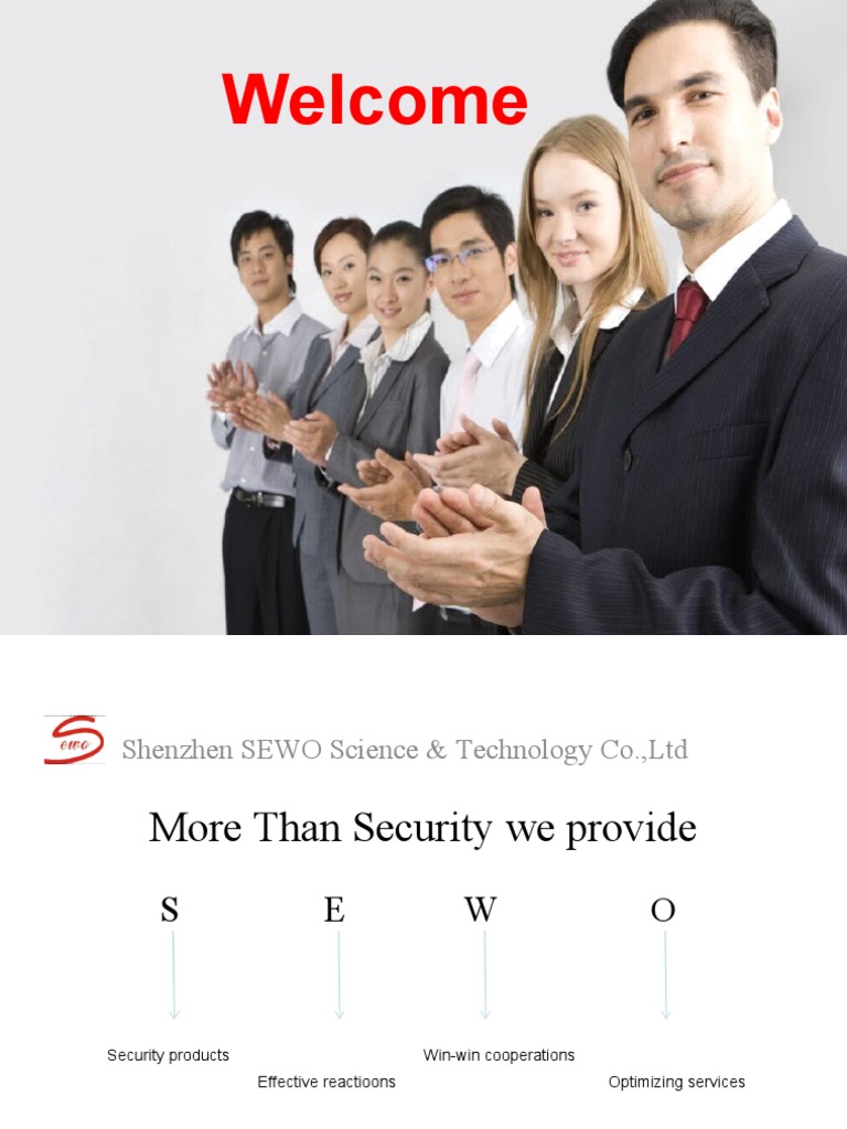 SEWO Parking Guidance System Configuration | PDF | Light Emitting Diode ...