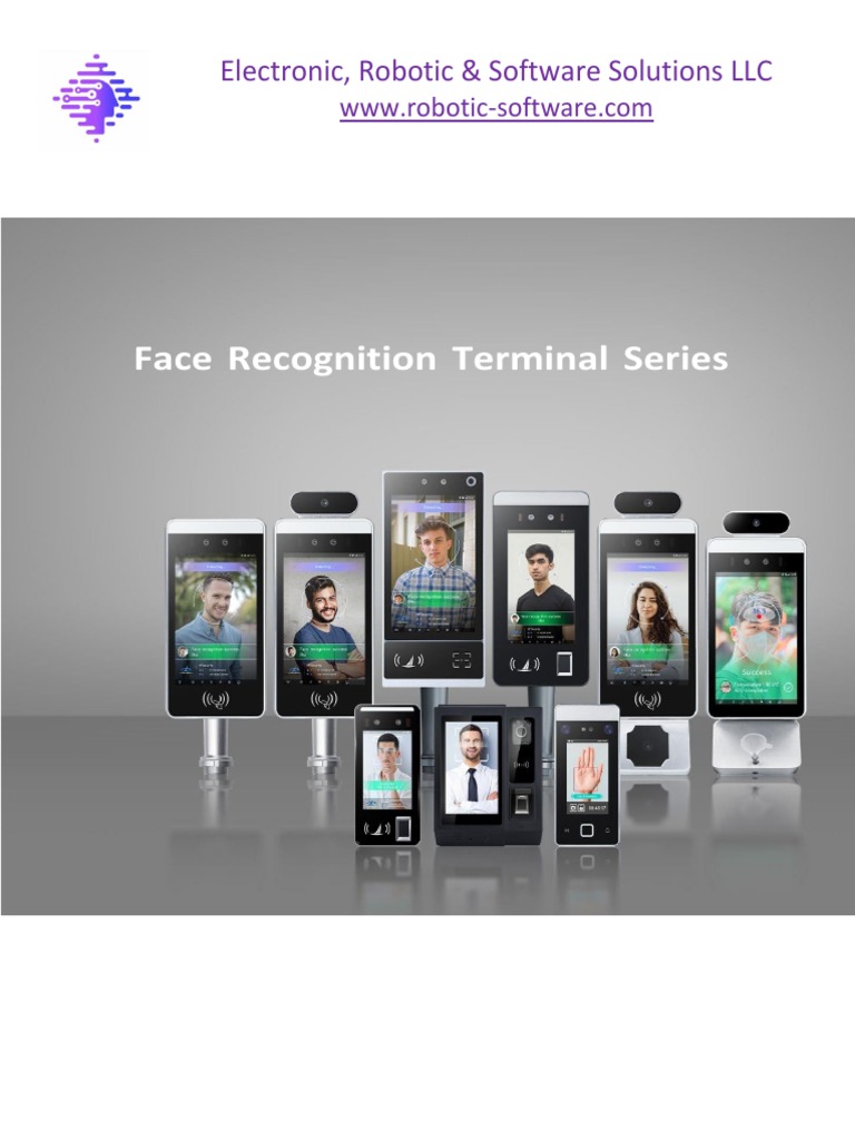 Robotic Products FR | PDF | Access Control | Android (Operating System)