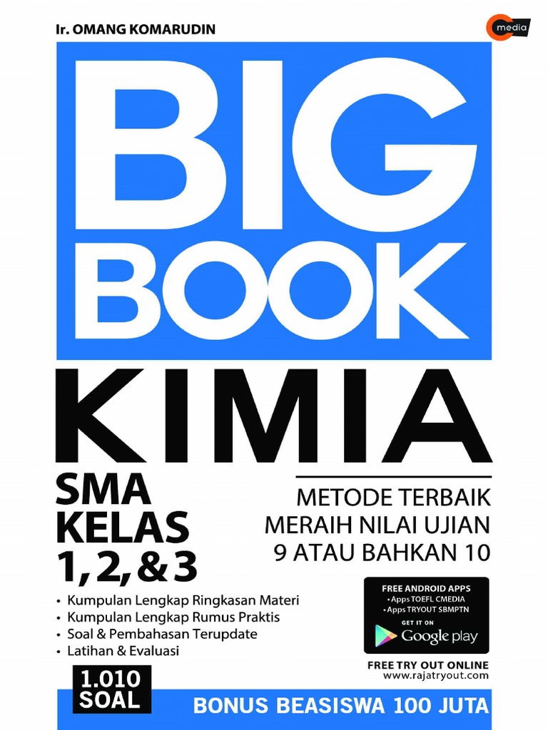 Big Book Kimia SMA | PDF