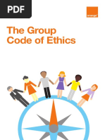 Accenture Core Values | PDF | Business Ethics | Employment