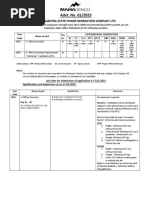 Maharashtra Excise License Procedures | PDF | Articles Of Association ...