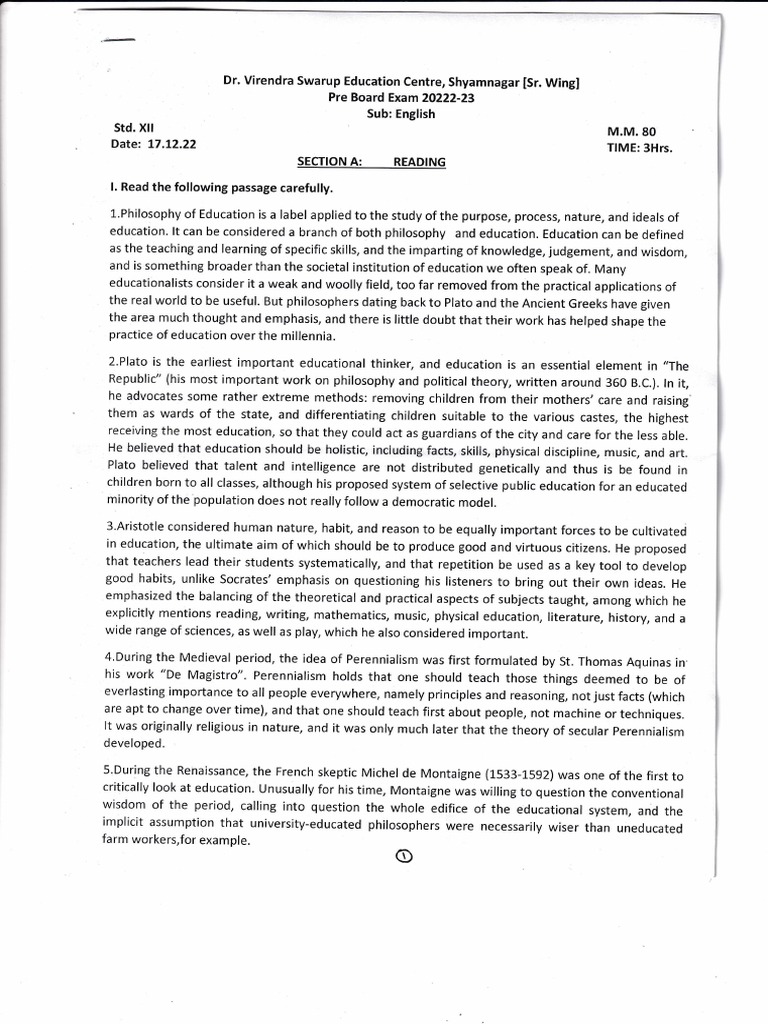 TMKC | PDF | Reason | Theory