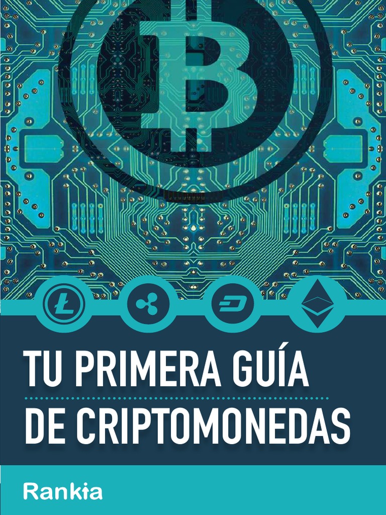 Tu Primera Guia de Criptomonedas | PDF | Bitcoin | Criptomoneda