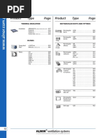 KBE Linear Flow Bar Diffuser Overview | PDF