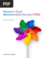 Mercer Job Library Start Guide | PDF | Software | Computing