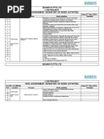 DRRM H PLAN Template - v4 | PDF | Emergency Management | Hazards