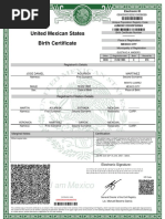 Hojas de Protocolo GUATEMALA | PDF