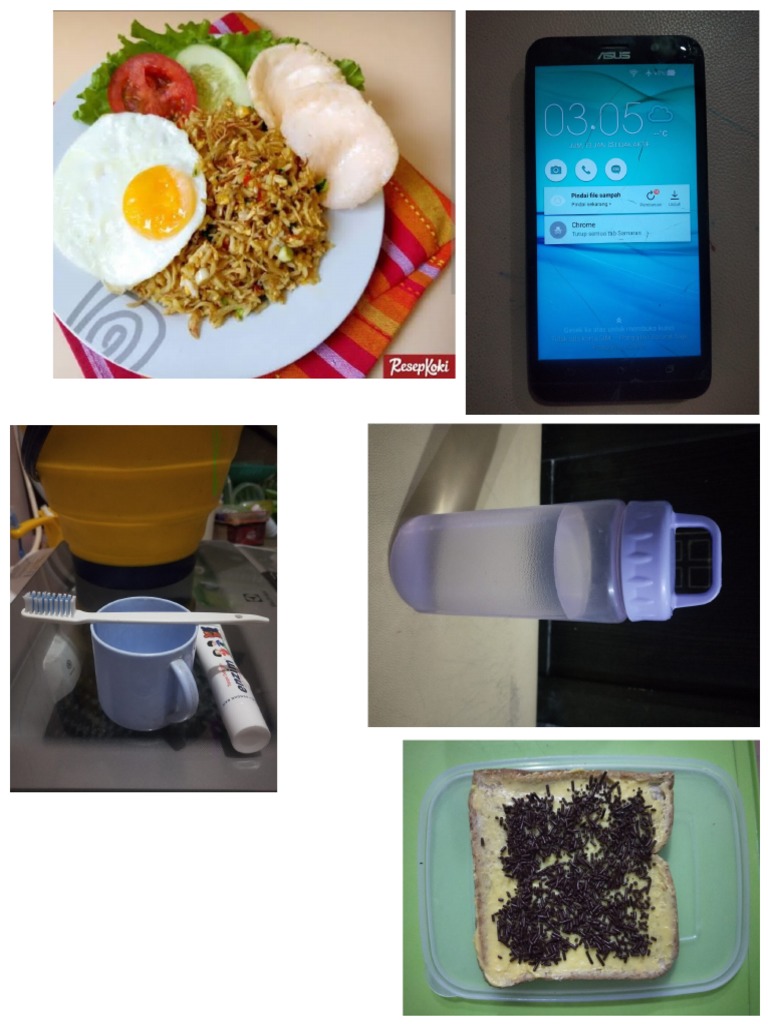 Terapi Gambar Autis | PDF