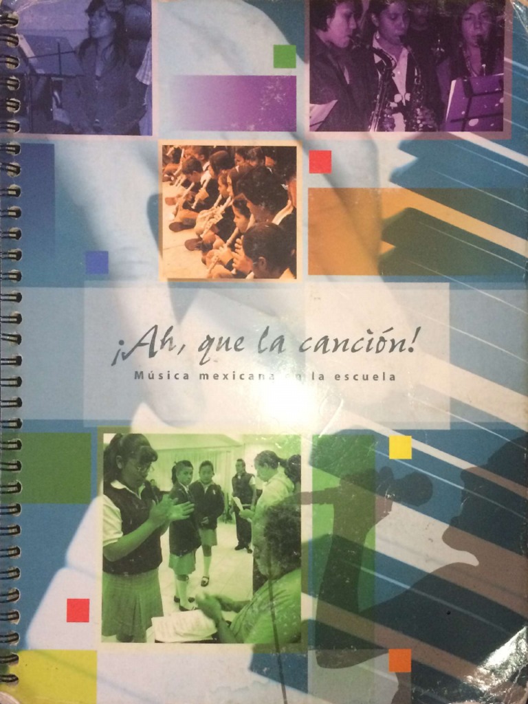 ¡Ah, Que La Canción! 01 | PDF