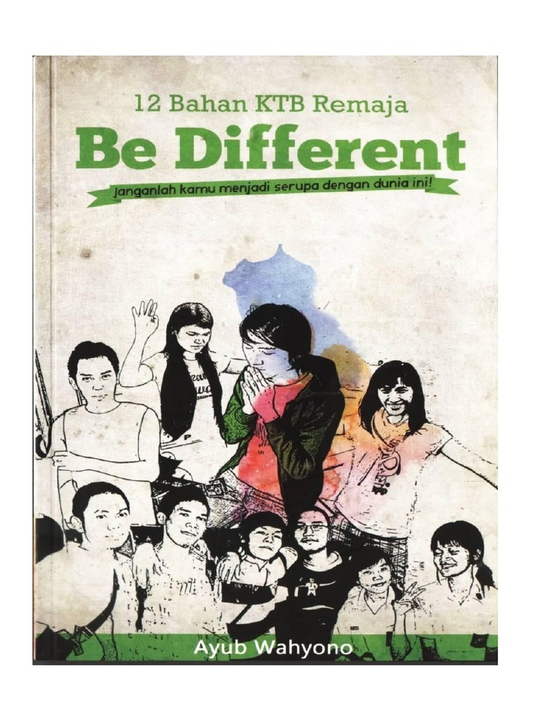 Be Different | PDF