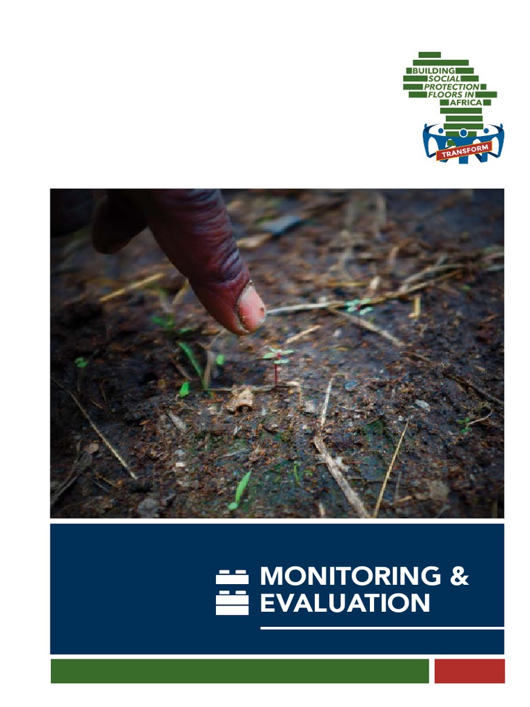 TRANSFORM Full Document - M&E PDF | PDF | Policy | Evaluation