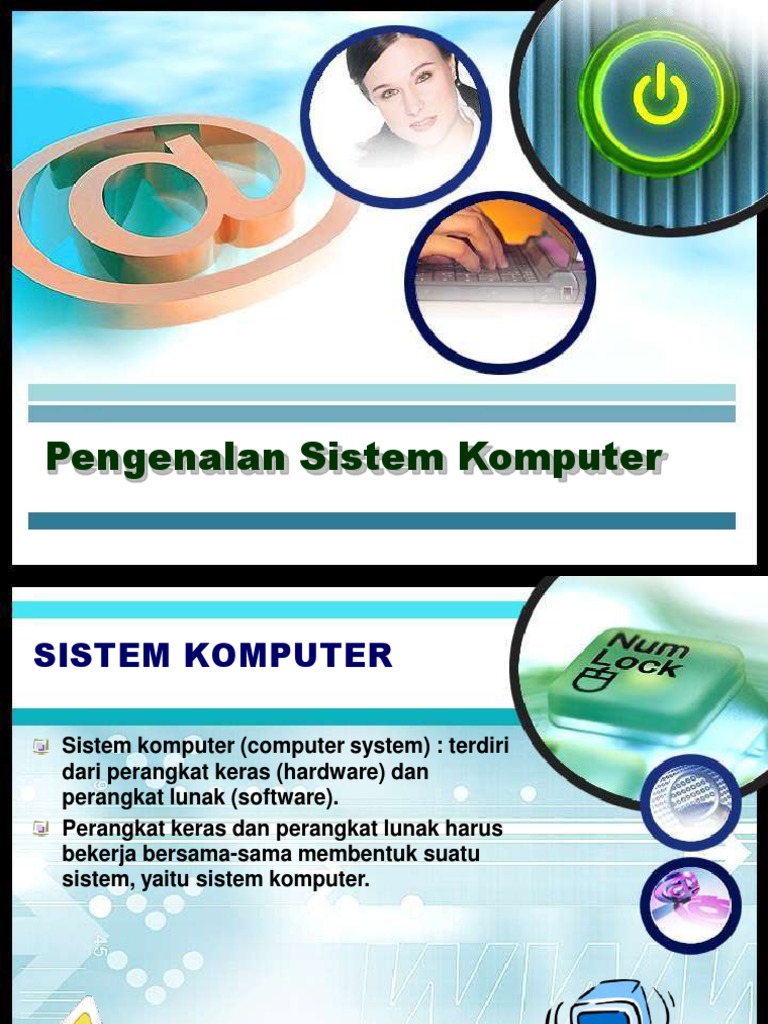 Sistem Komputer | PDF