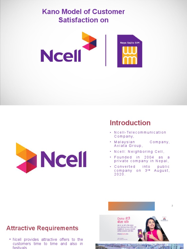 Ncell | PDF