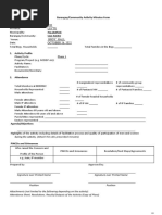 BDRRMC Minutes | PDF