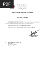 Resolution For Road Concreting 24 New | PDF | Philippines