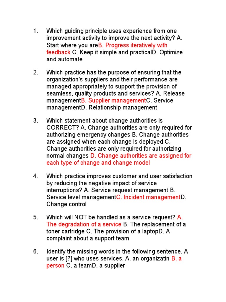 Question Bank - CGI | PDF | Performance Indicator | Information Security