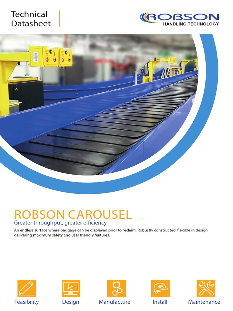 Robson Carousel | PDF | Home & Garden | Computers