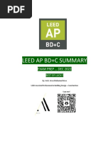 LEED v4.1 For Operations & Maintenance: Existing Buildings: Scorecard ...