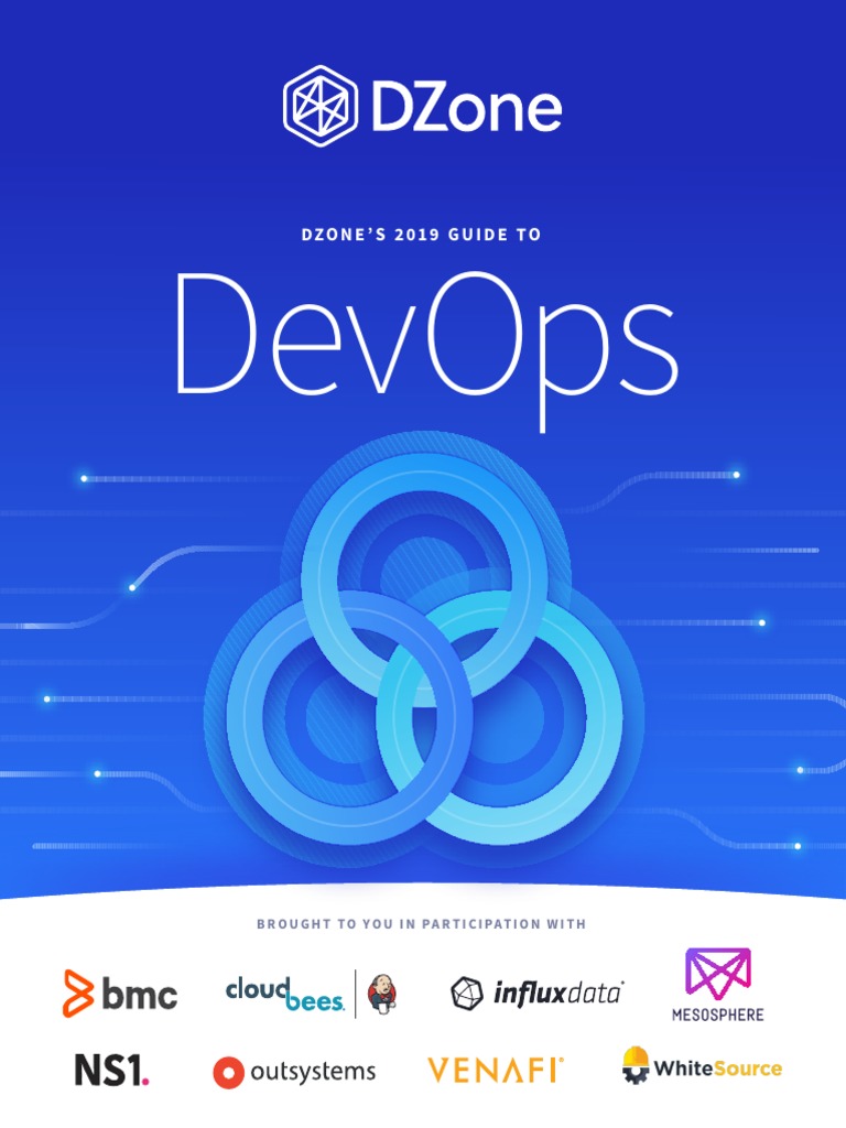 Dzone Researchguide Devops2019 | PDF | Mobile App | Application Software