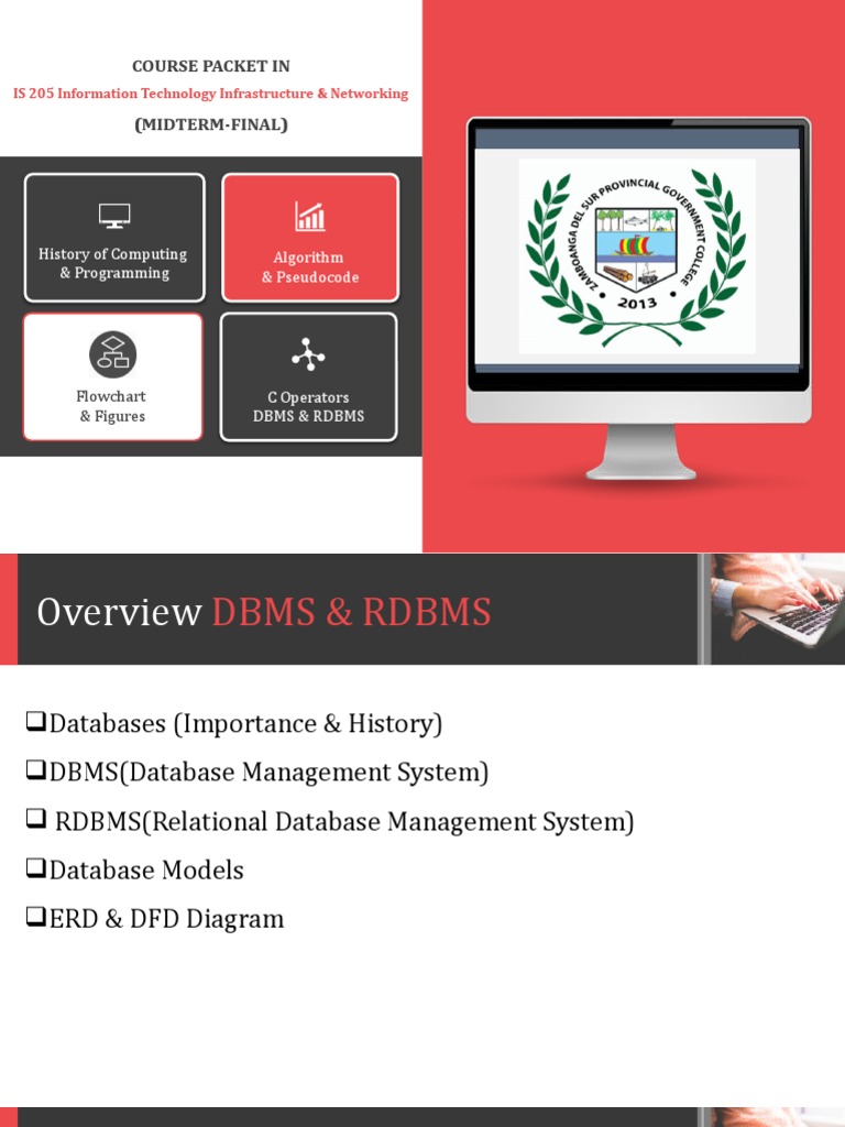 Database Management Essentials Guide | PDF | Databases | Relational ...