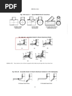 Reinforced Branch Connection Details | PDF | Pipe (Fluid Conveyance ...